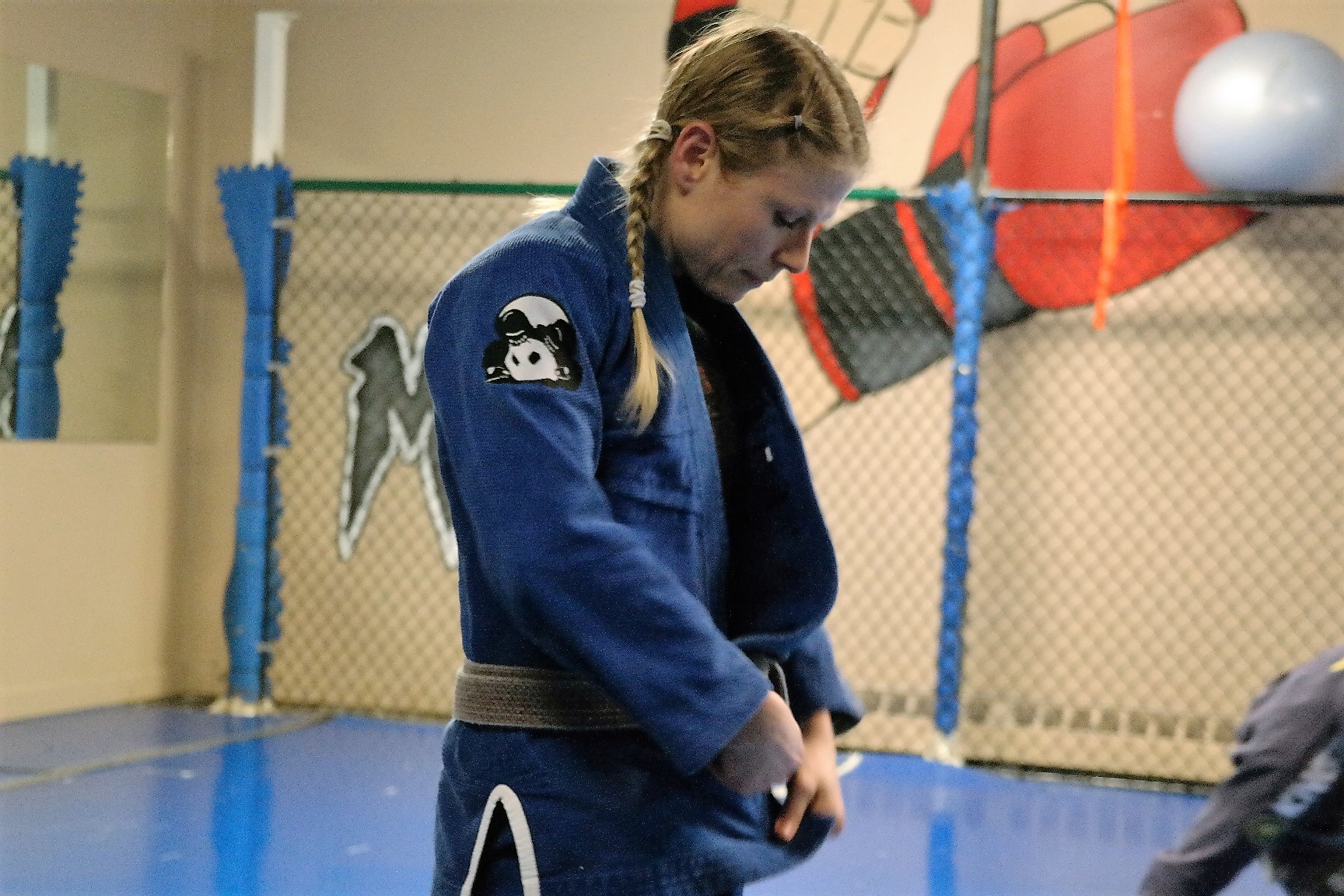 BJJ’s Choking Hazard: The Gi – Ageless Optimization